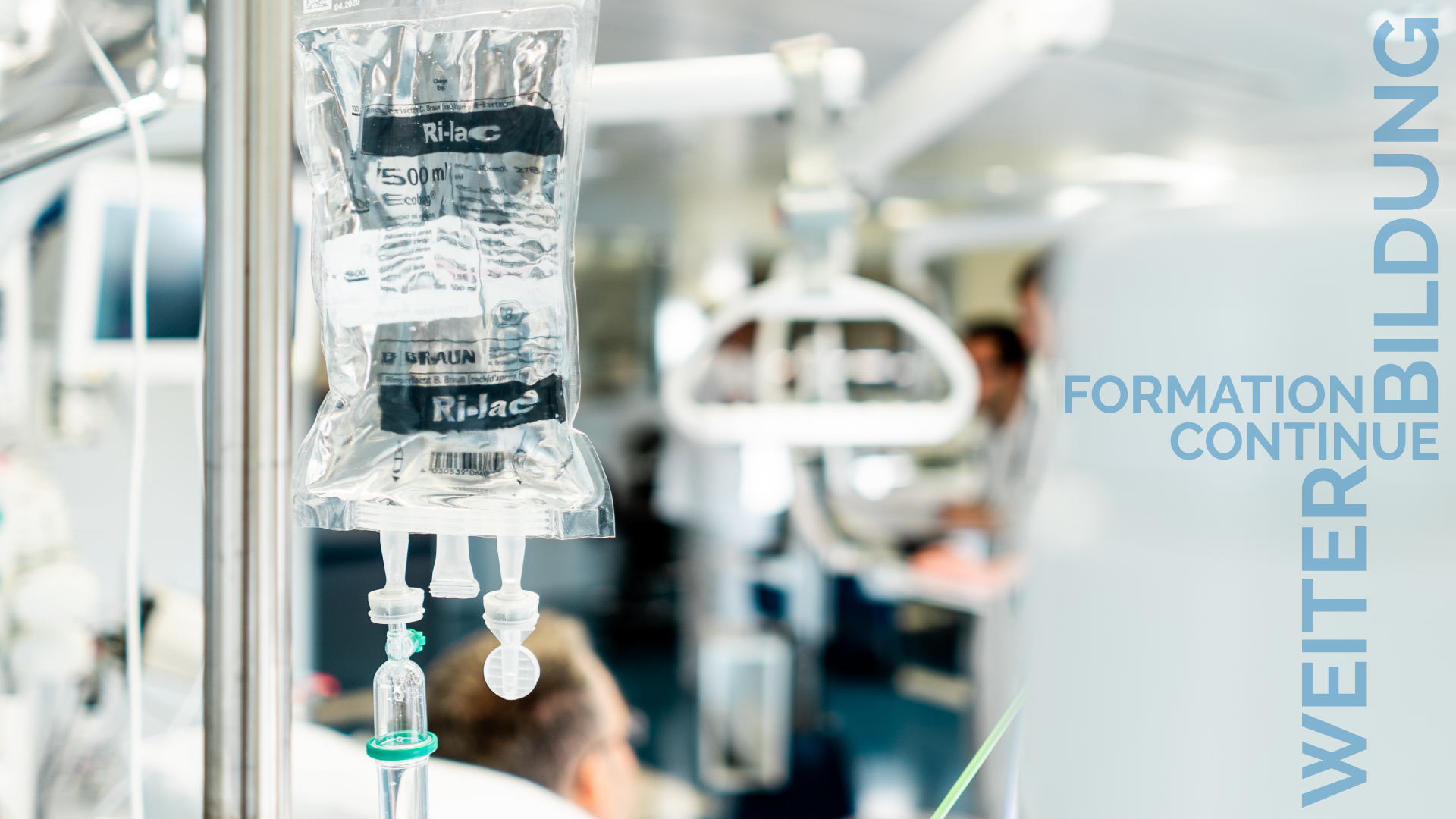 Formation postgraduée et continue spécifique en anesthésiologie ...