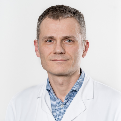 Dr Daniel Périard | hôpital fribourgeois - freiburger spital